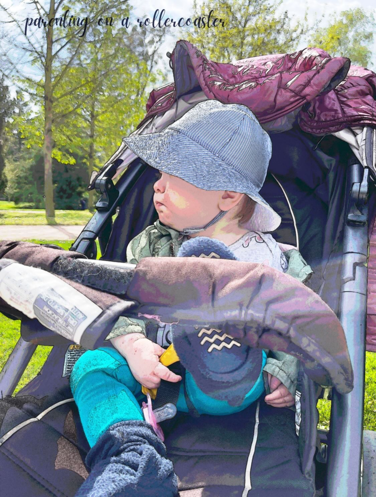 Touring Germany In Early Spring With Baby: Products To Ease Your Way ...