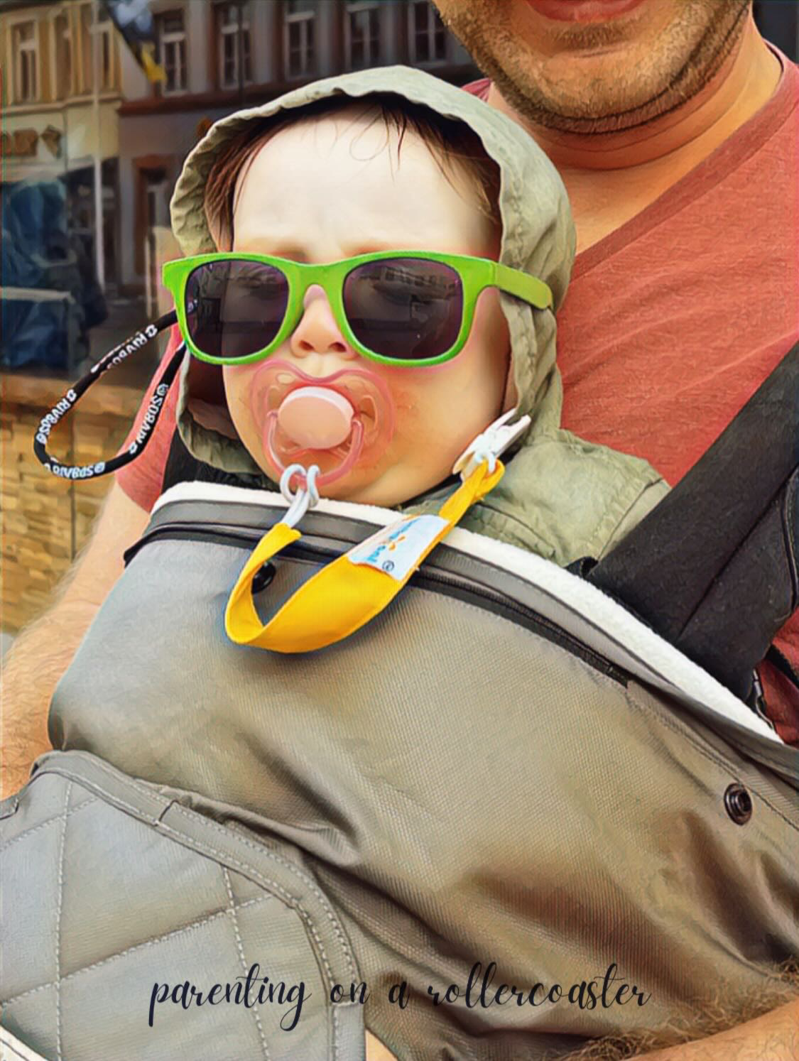 Touring Germany In Early Spring With Baby: Products To Ease Your Way ...